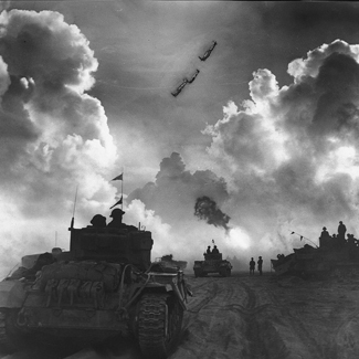 Centenary of ANZAC - Battle of El Alamein