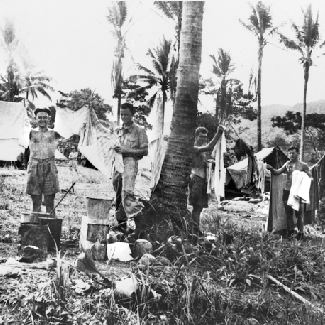 Centenary of ANZAC - Battle of Milne Bay