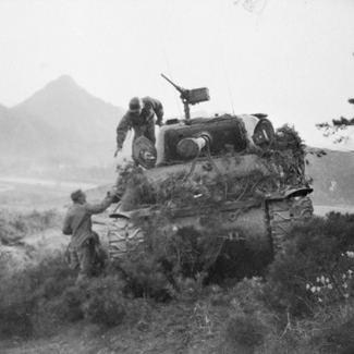 Centenary of ANZAC - Battle of Kapyong