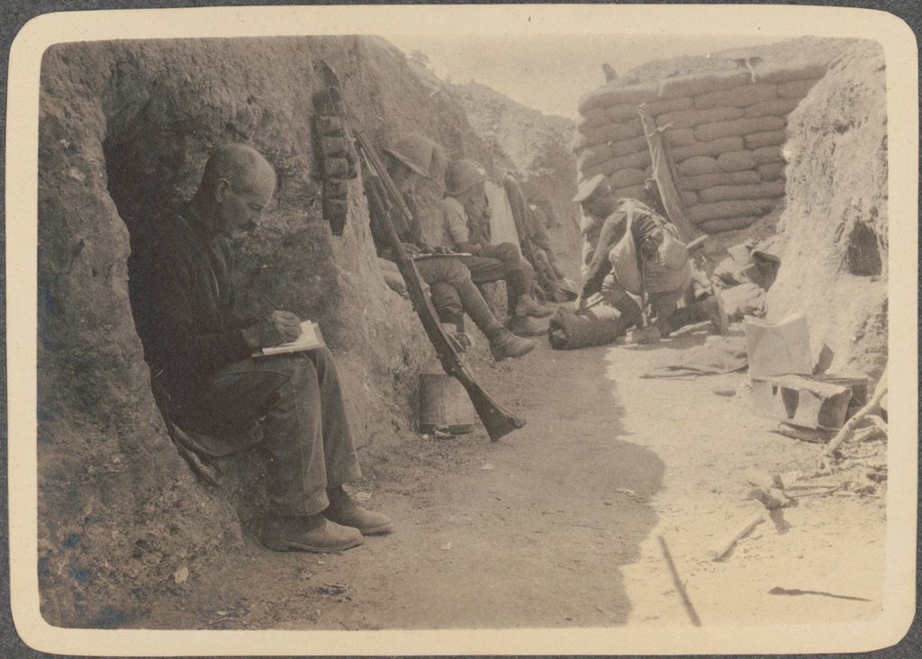 Centenary of ANZAC - Newsletters