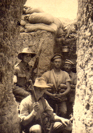 Centenary of ANZAC - History