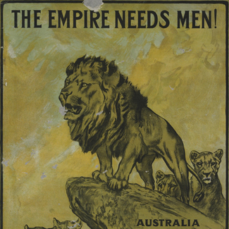 Centenary of ANZAC - Timeline