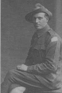 Centenary of ANZAC - William Burns, a widower and father of five
