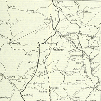 Centenary of ANZAC - Timeline