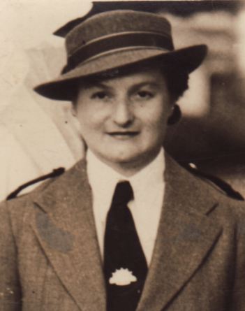 Centenary of ANZAC - Susan Haines OBE