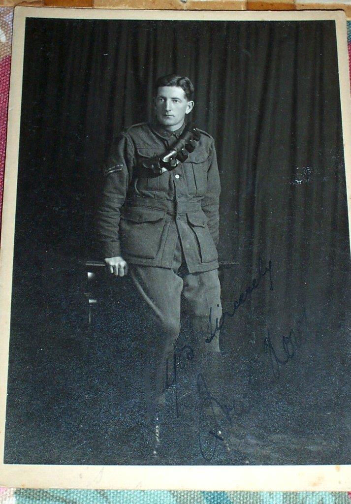 Centenary of ANZAC - Frederick House