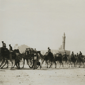 Centenary of ANZAC - Timeline