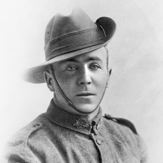 Centenary of ANZAC - Sergeant Stanley McDougall VC