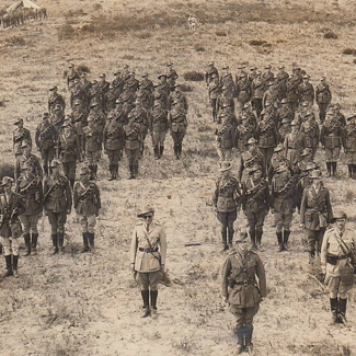 Centenary of ANZAC - Timeline