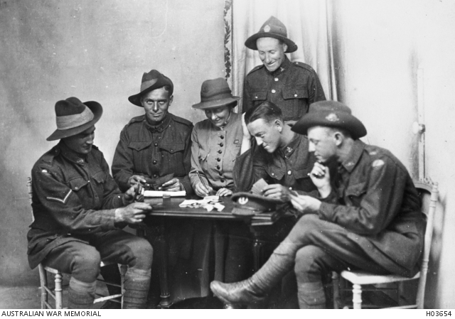 Centenary of ANZAC - Ettie Rout