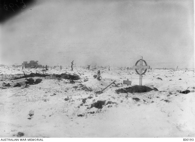Centenary of ANZAC - Battle of the Somme