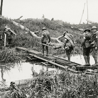 Centenary of ANZAC - Timeline