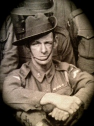 Centenary of ANZAC - Private Thomas Harwood