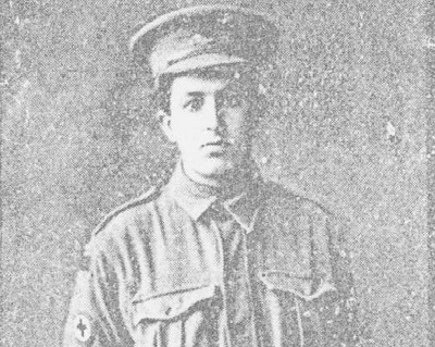 Centenary of ANZAC - The Gray brothers