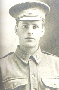 Centenary of ANZAC - William Cuthbert Hawkins