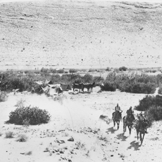 Centenary of ANZAC - First Trans-Jordon operation