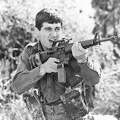 Centenary of ANZAC - The Odd Angry Shot