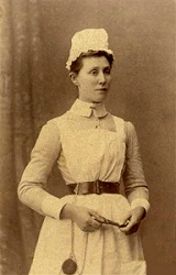 Centenary of ANZAC - Matron Major Elizabeth Orr RRC