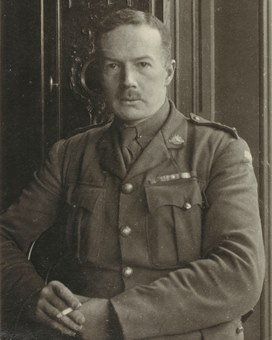 Centenary of ANZAC - Lieutenant Colonel Charles Hazell Elliott