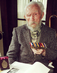 Centenary of ANZAC - Alec Campbell